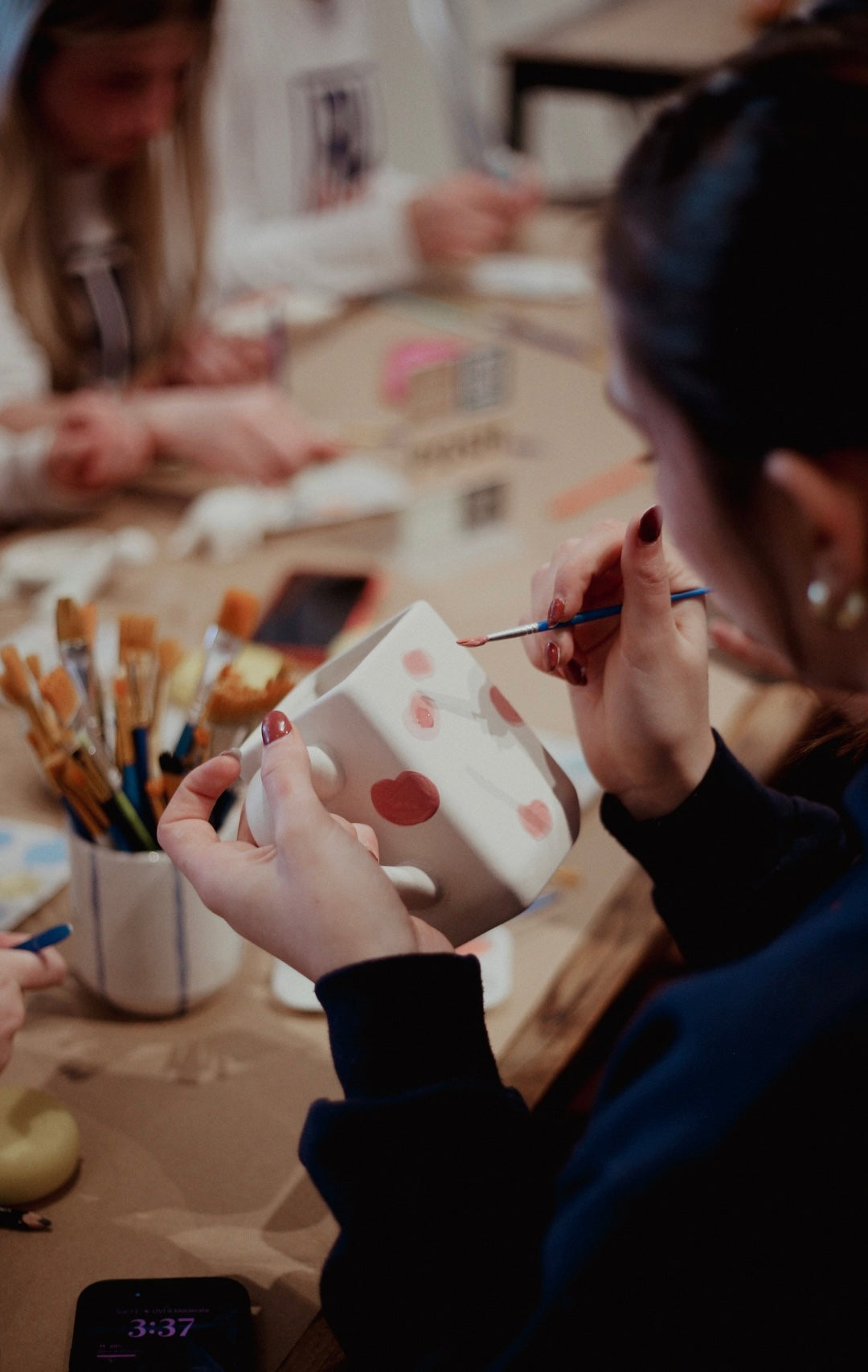 Paint Your Own Pottery – Posh Pottery