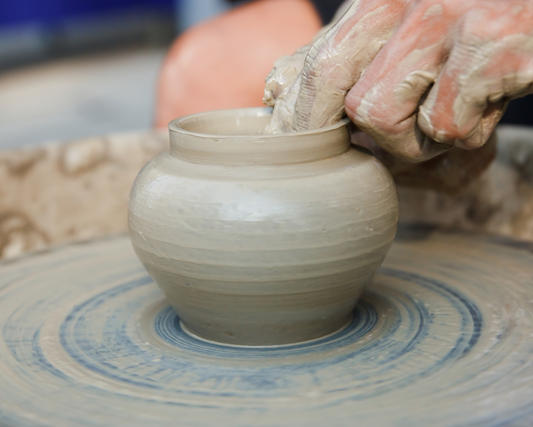 General Classes – Posh Pottery