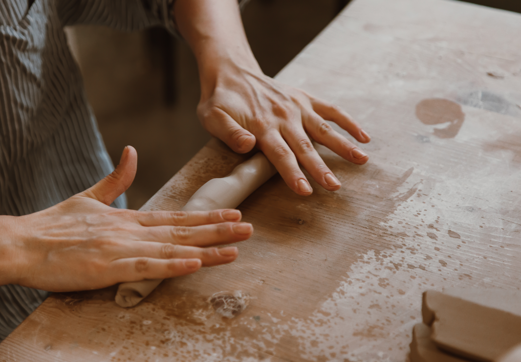 General Classes – POSH POTTERY